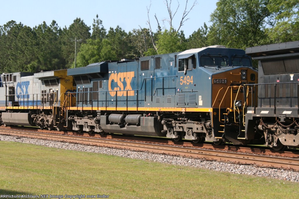 CSX 5494